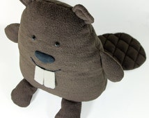 Unique beaver toy related items | Etsy