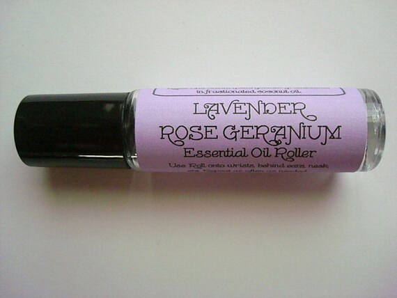 Lavender Rose Geranium Essential Oil Lavender Rose Perfume