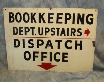 Dispatcher sign | Etsy