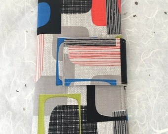 Family travel wallet | Etsy