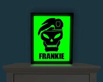 Unique call of duty sign related items | Etsy