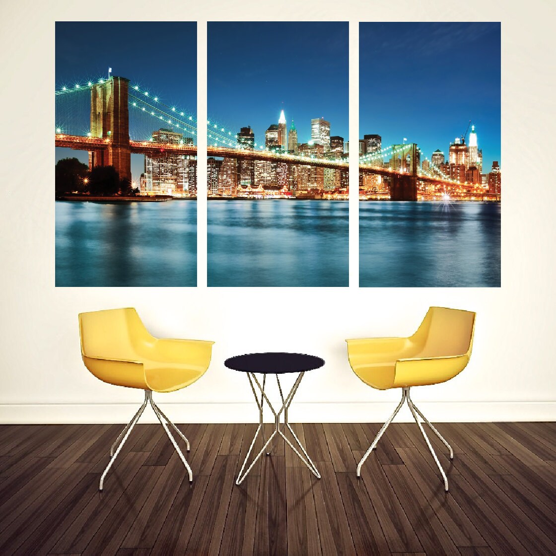 New York City Skyline Wall Mural Cityscape Wall Decal New New York City Skyline Wall Mural Cityscape Wall Decal New