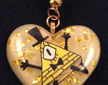 Unique bill cipher related items | Etsy