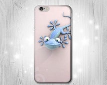 Popular items for lizard phone case on Etsy