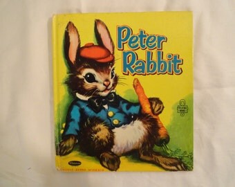 Vintage peter rabbit | Etsy