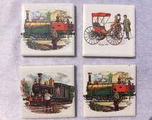 Unique mini mosaic tiles related items | Etsy