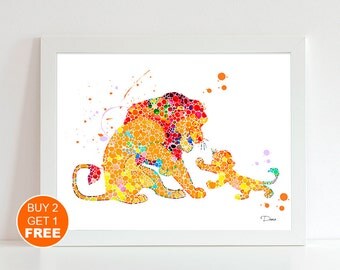 Mufasa | Etsy