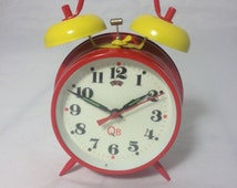 Unique bedside clock related items | Etsy