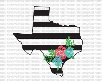 Texas state flower | Etsy