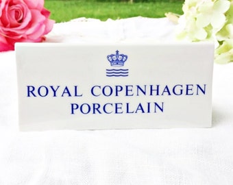 Royal copenhagen | Etsy