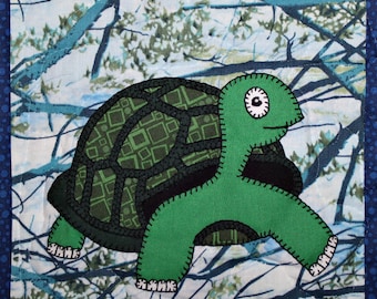 Whimsical turtle | Etsy