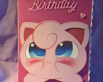 Jigglypuff | Etsy