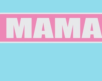 Mama to be sign | Etsy
