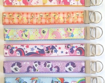 Mlp keychains | Etsy