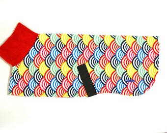 Fleece coat pattern | Etsy