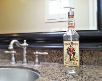 Captain morgan | Etsy