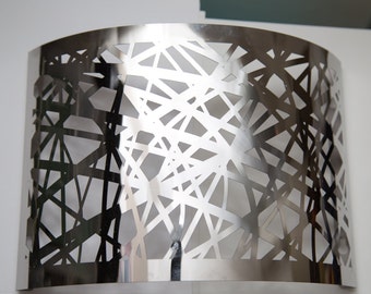 Laser cut metal art | Etsy