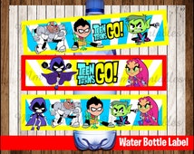 Popular items for teen titans go on Etsy