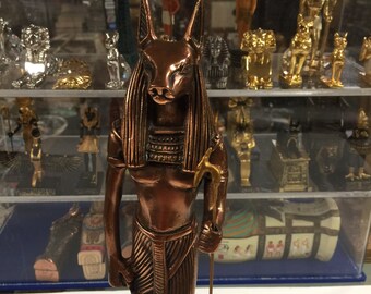 Anubis statue | Etsy