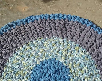 Toothbrush rug | Etsy