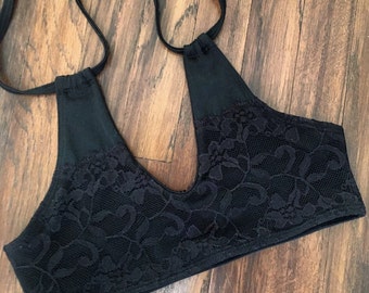 Cleavage tops | Etsy