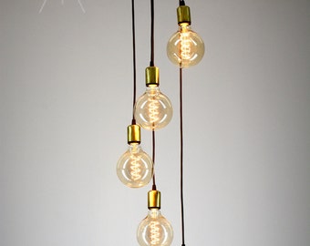 Globe lamp | Etsy