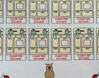 Kitchen reminders | Etsy