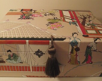 Articles uniques correspondant à boîte à couture | Etsy