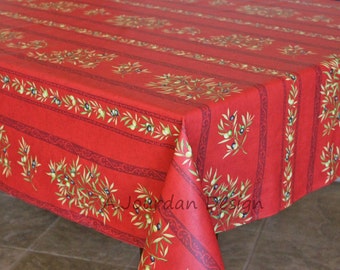 Oilcloth tablecloth rectangle | Etsy