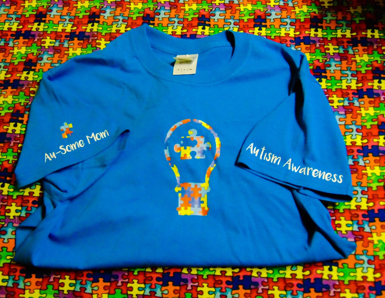 Autism Mom Autism Dad Adult Autism Shirt Autism Awareness