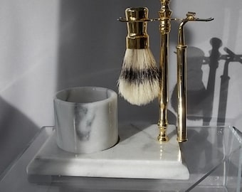 Unique shaving brush related items | Etsy