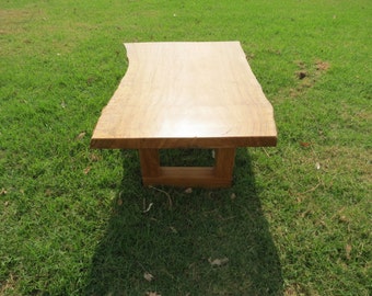 Reclaimed barn wood Rustic Big Timber Coffee Table