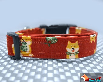 Cute dog collar | Etsy