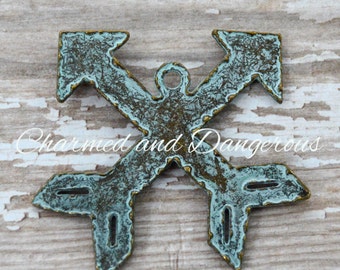 Turquoise arrow | Etsy