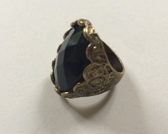 Vintage Statement Rings – Etsy