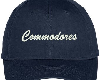 Commodore hat | Etsy