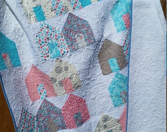 Fierce Ladies Mini Quilt Pattern