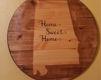 Sweet home alabama | Etsy