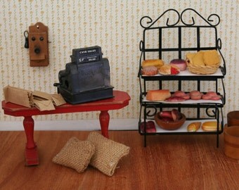Dollhouse bakery | Etsy