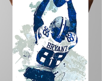 Dez bryant | Etsy