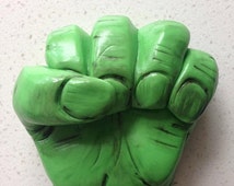 Unique hulk cake topper related items | Etsy