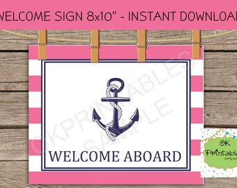 Welcome aboard | Etsy