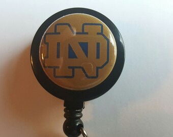 Notre dame logo | Etsy