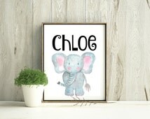 Popular items for chloe name sign on Etsy
