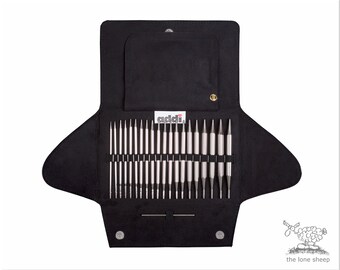 Circular knitting needle case | Etsy