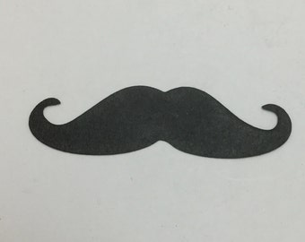 Mustache paper punch | Etsy