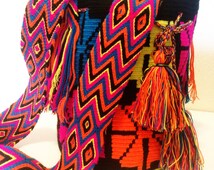 Unique wayuu related items | Etsy