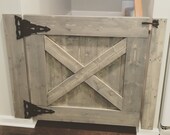 Dog gate | Etsy