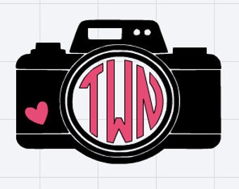 Photographer decal | Etsy