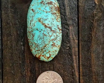Cerrillos turquoise | Etsy